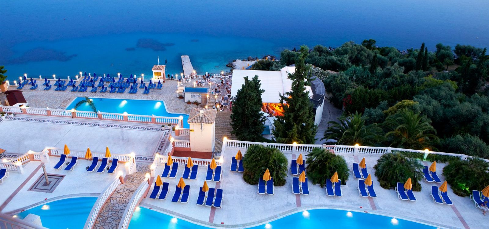 Sunshine Corfu Hotel & Spa | Hotel in Corfu